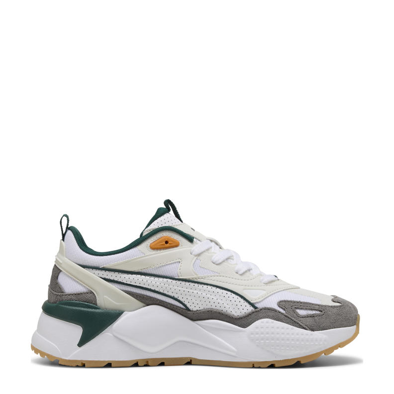 Puma RS-X Efekt Perf sneakers ecru/bruin | wehkamp