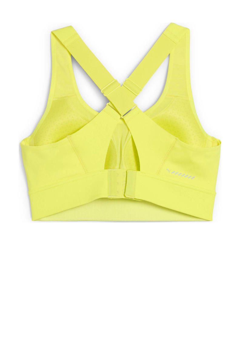 Puma level 2 sportbh geel kopen? | Morgen in huis | wehkamp