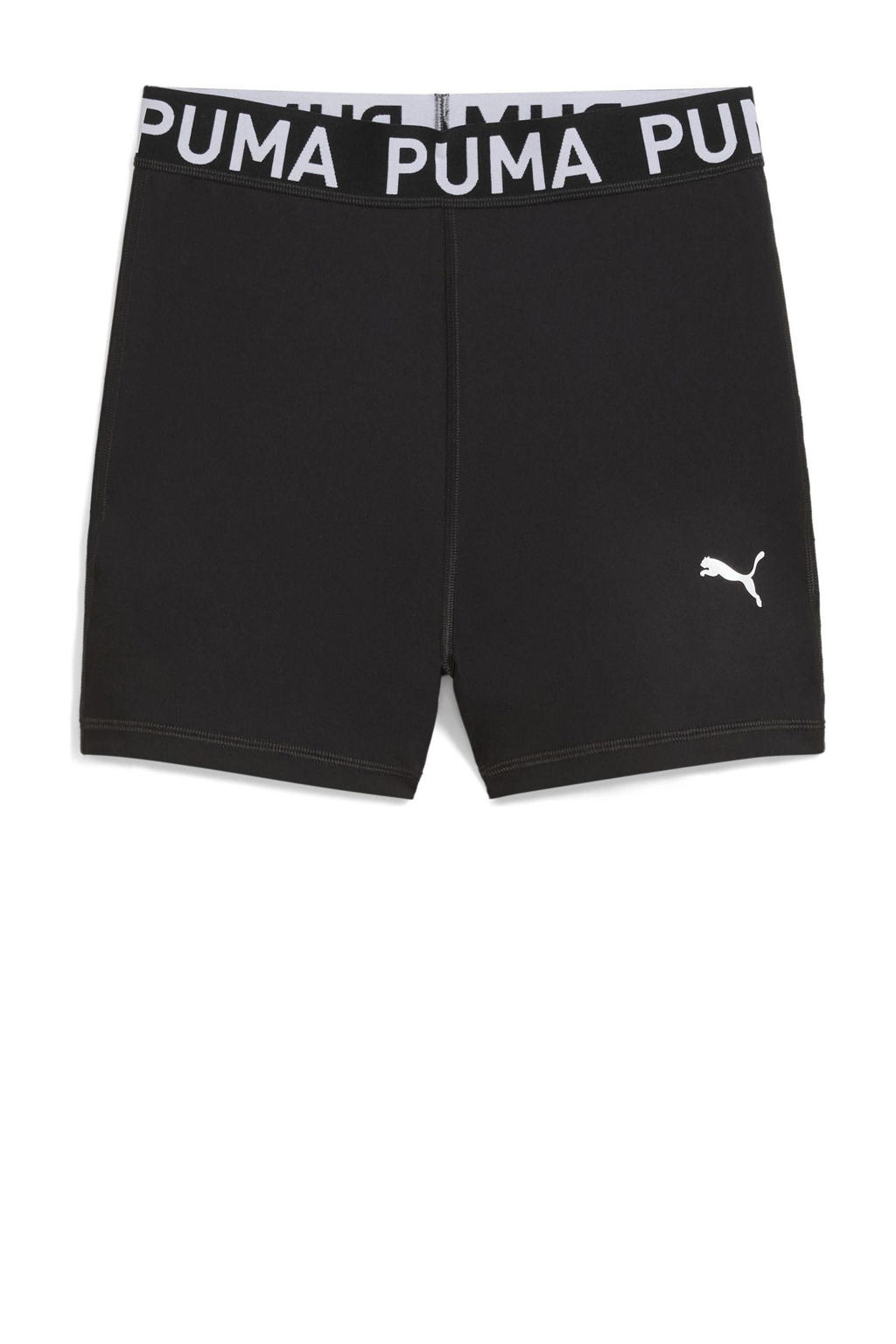 Puma sportshort Strong zwart kopen? | Morgen in huis | wehkamp