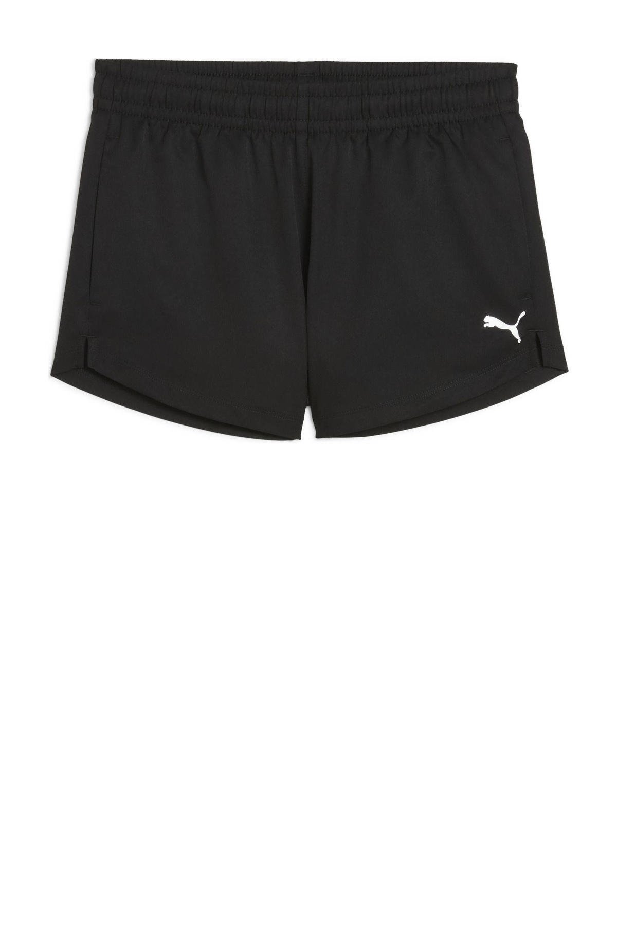 Puma sportshort Tad Ess zwart | wehkamp
