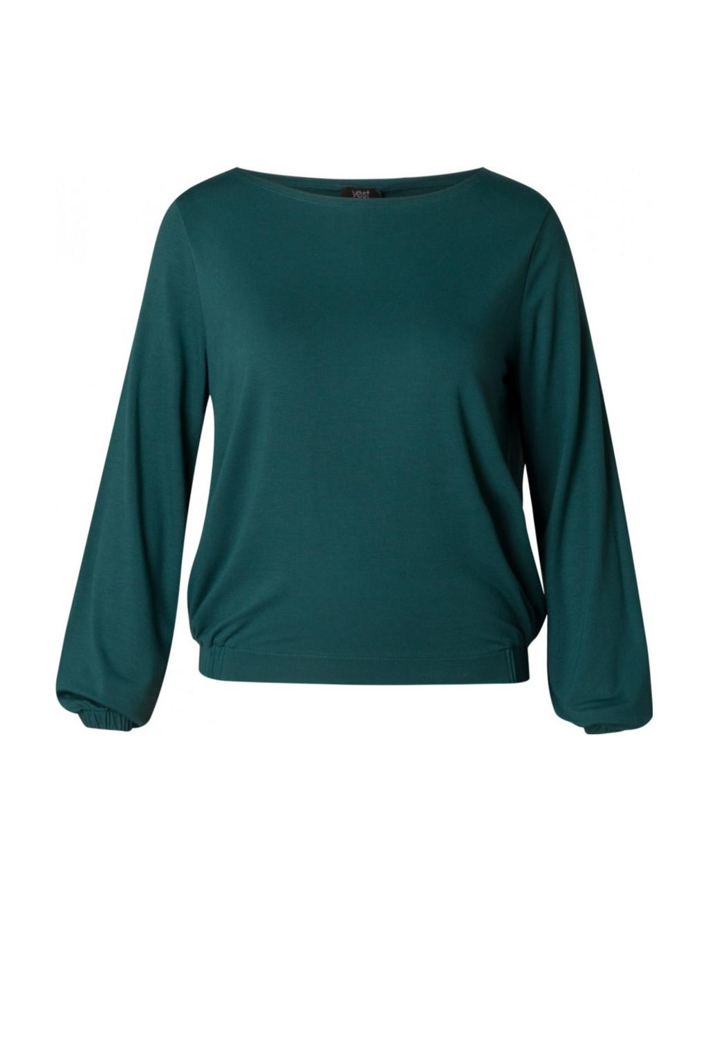 Yest top donkergroen kopen? | Morgen in huis | wehkamp