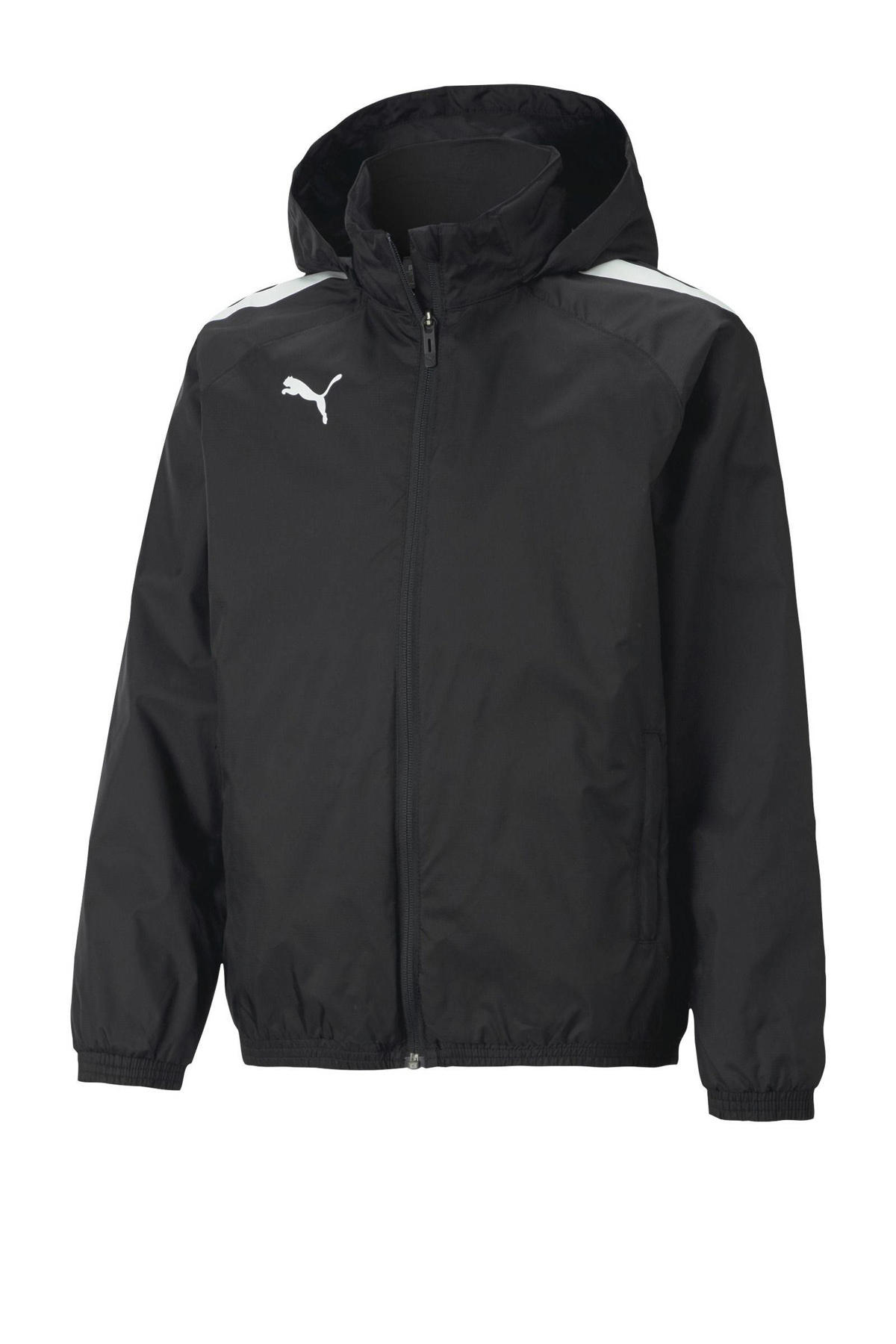 Puma sportjack teamLIGA All Weather zwart | wehkamp