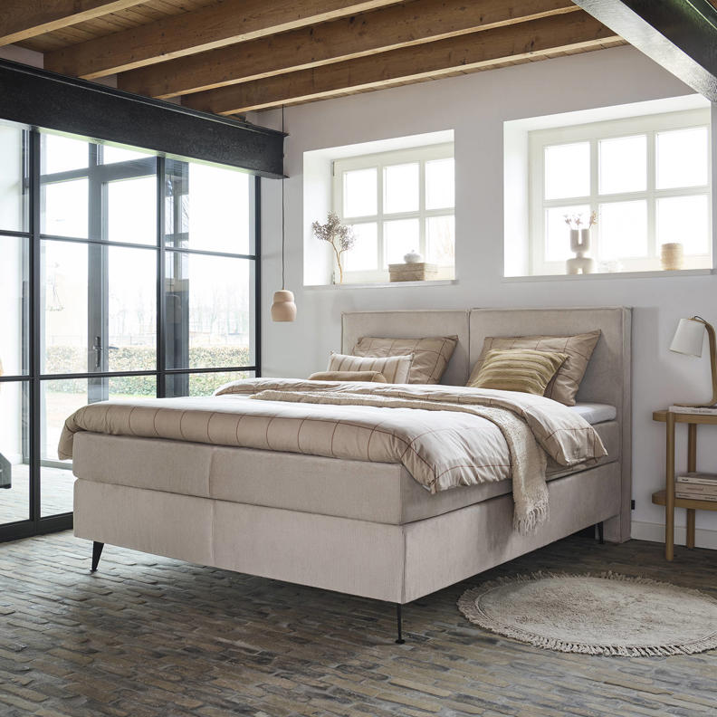 Arctic Living boxspring Ivalu 120x200 | wehkamp