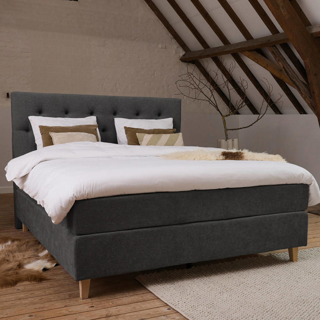 Arctic Living boxspring Nanook 120x200 | wehkamp