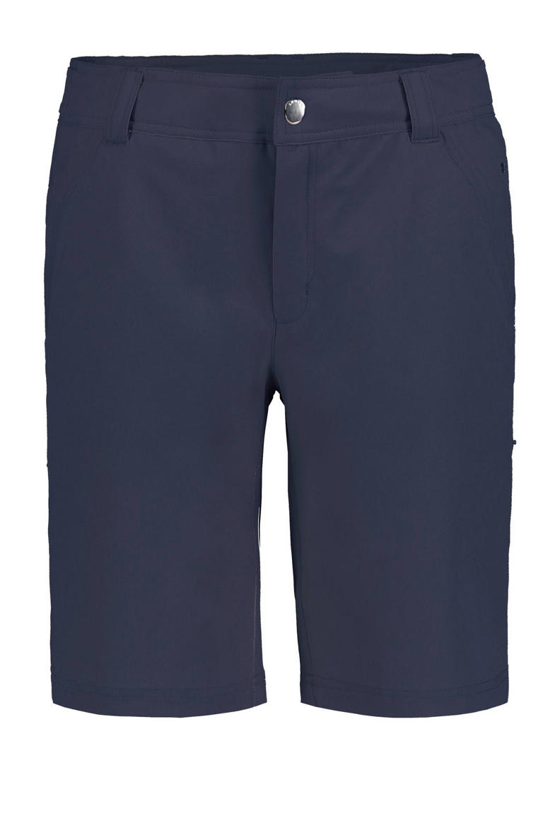 Luhta outdoor short Espholm donkerblauw | wehkamp