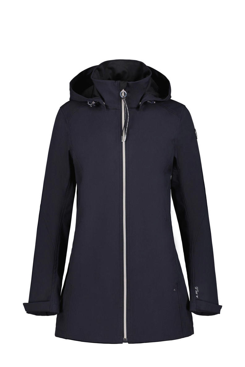 Luhta outdoor softshell jack Erkkola | wehkamp