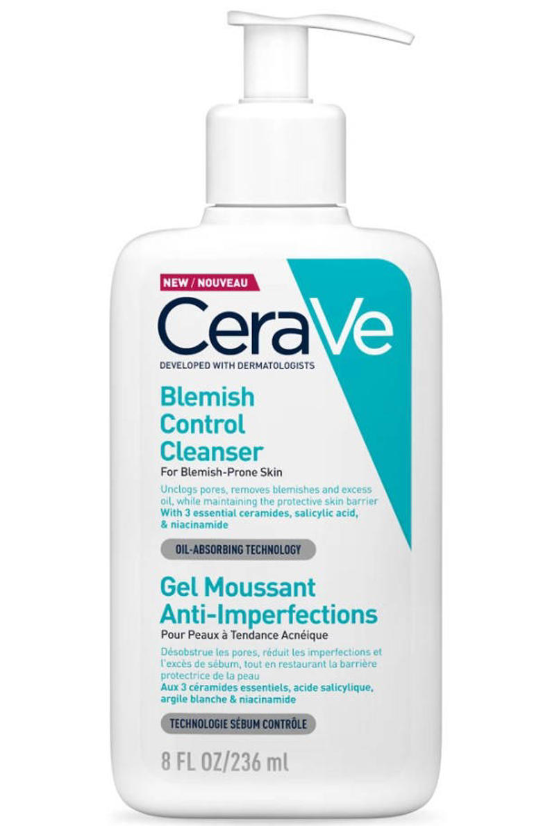 CeraVe Blemish Control Cleanser - 236 ml | wehkamp