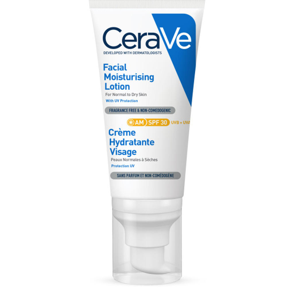 CeraVe Moisturizing Face Cream SPF30 - 52 ml | wehkamp