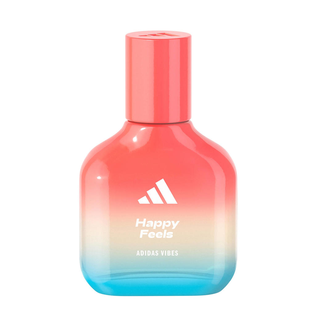 adidas Vibes Happy Feels eau de parfum - 30 ml | wehkamp