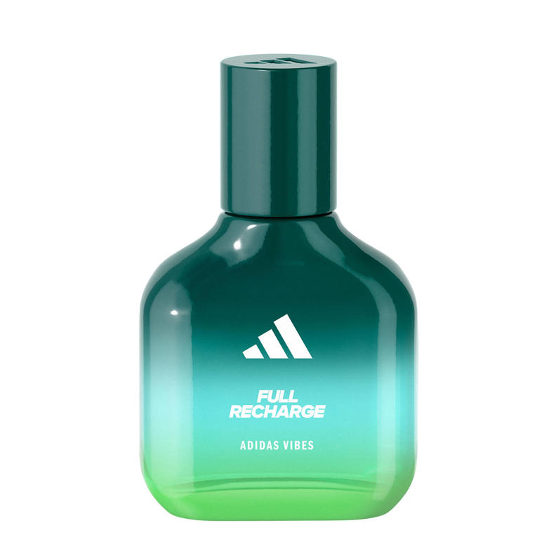 adidas Vibes Full Recharge eau de parfum - 30 ml | wehkamp