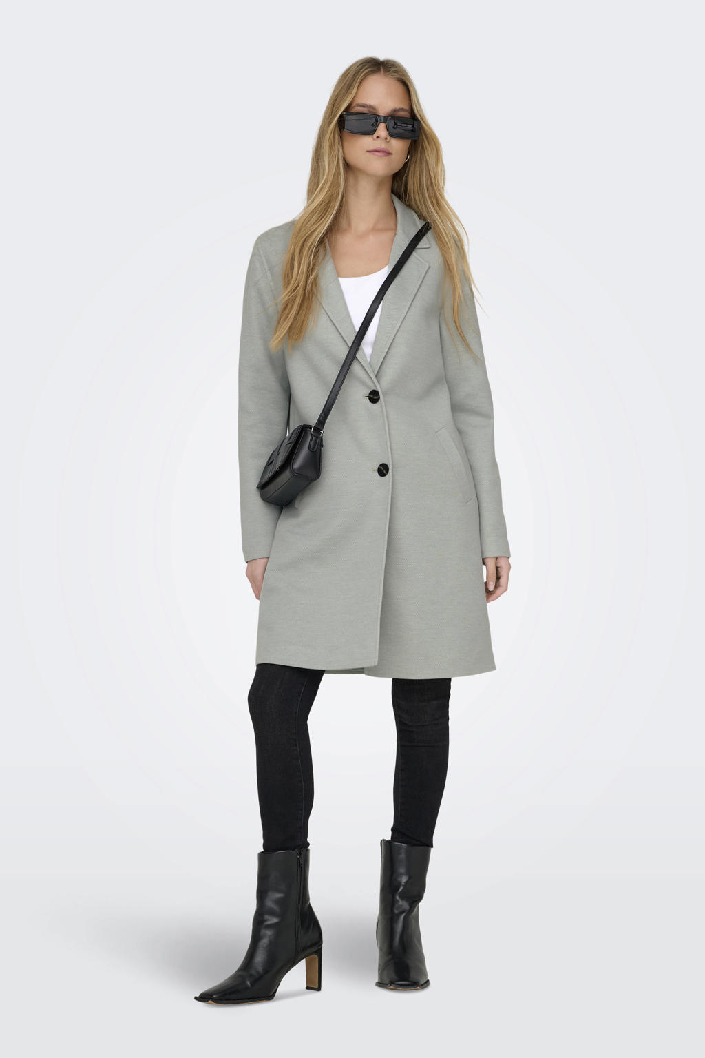 ONLY manteljas mintgroen kopen? | Morgen in huis | wehkamp