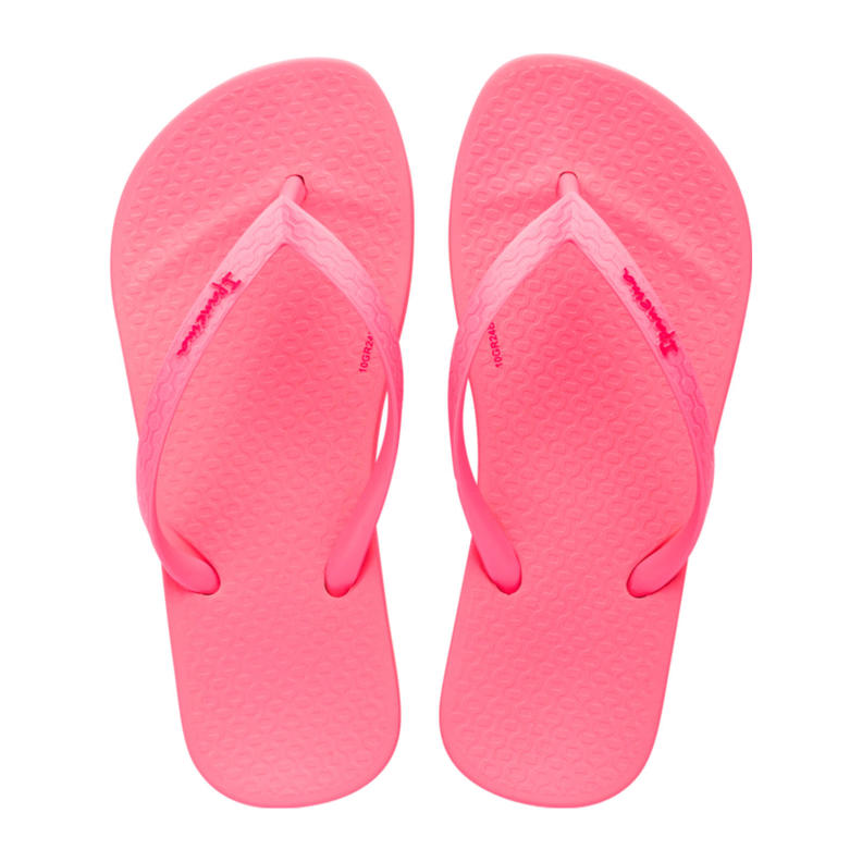 Ipanema Anatomic Color teenslippers roze | wehkamp