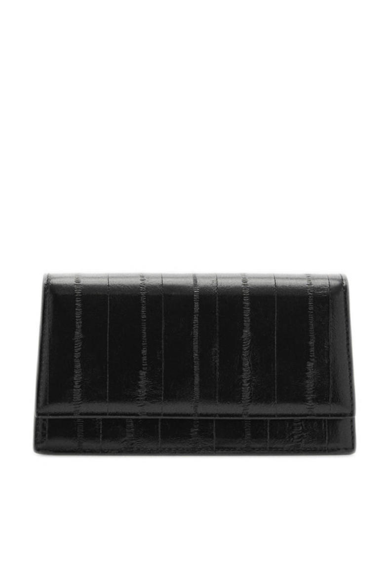 Mango clutch zwart kopen? | Morgen in huis | wehkamp