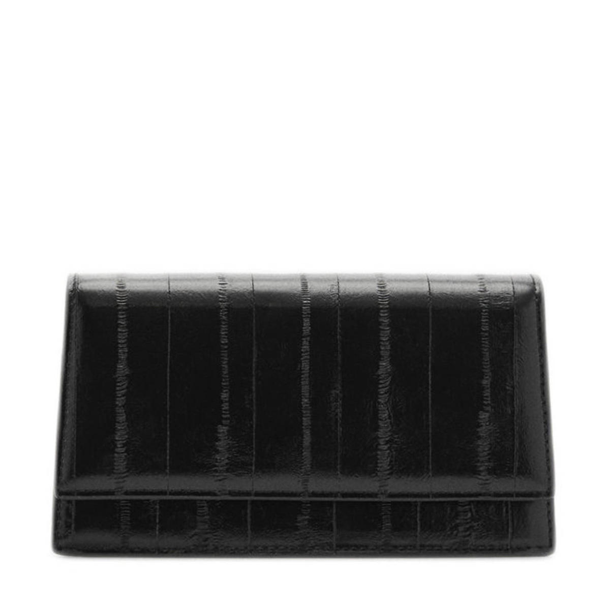 Mango clutch zwart kopen? | Morgen in huis | wehkamp