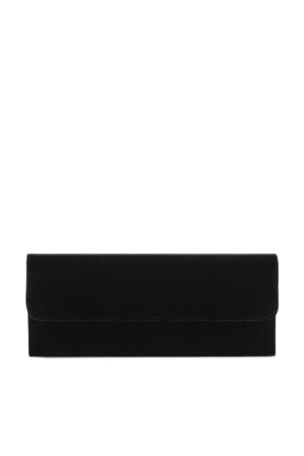 Mango clutch zwart kopen? | Morgen in huis | wehkamp