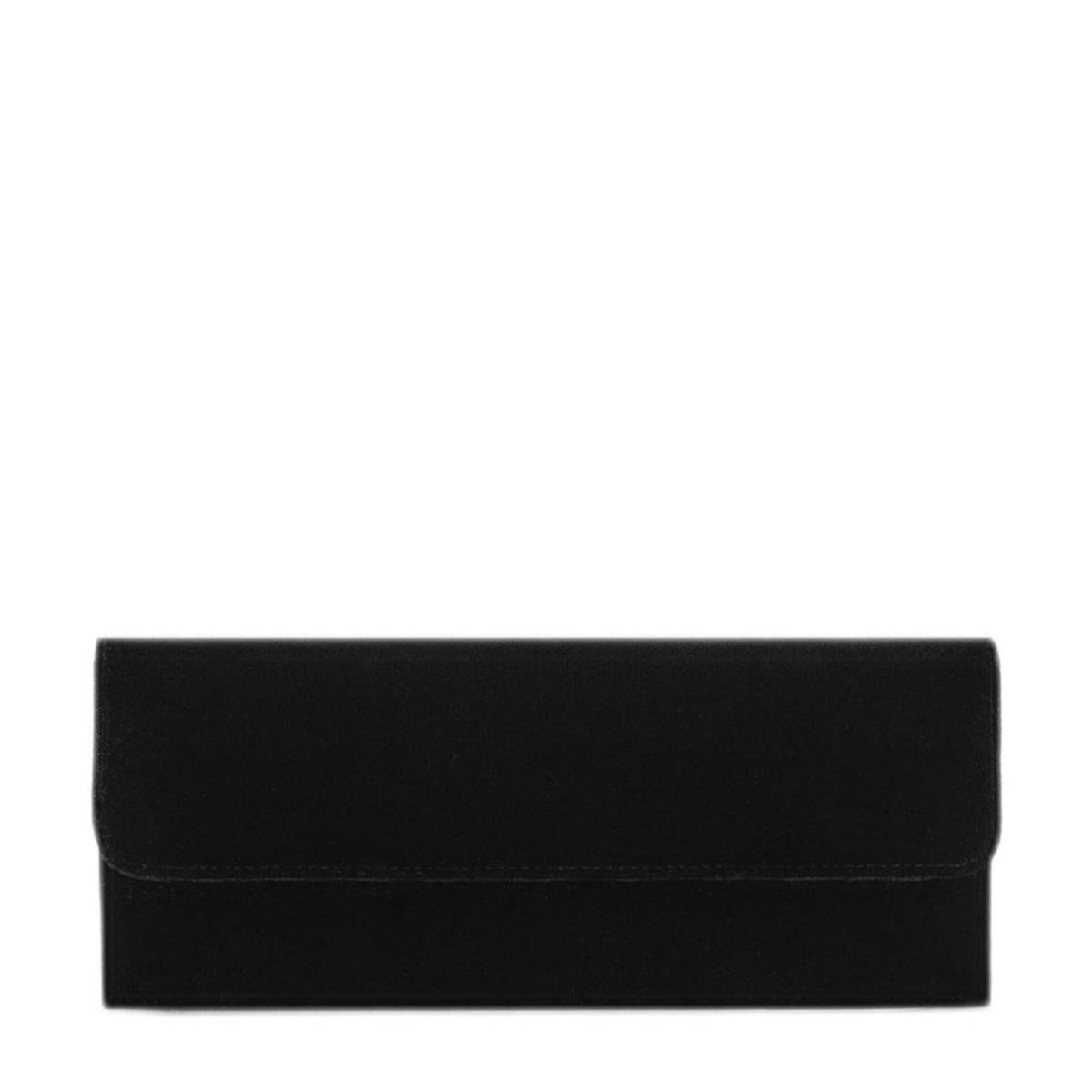 Mango clutch zwart kopen? | Morgen in huis | wehkamp