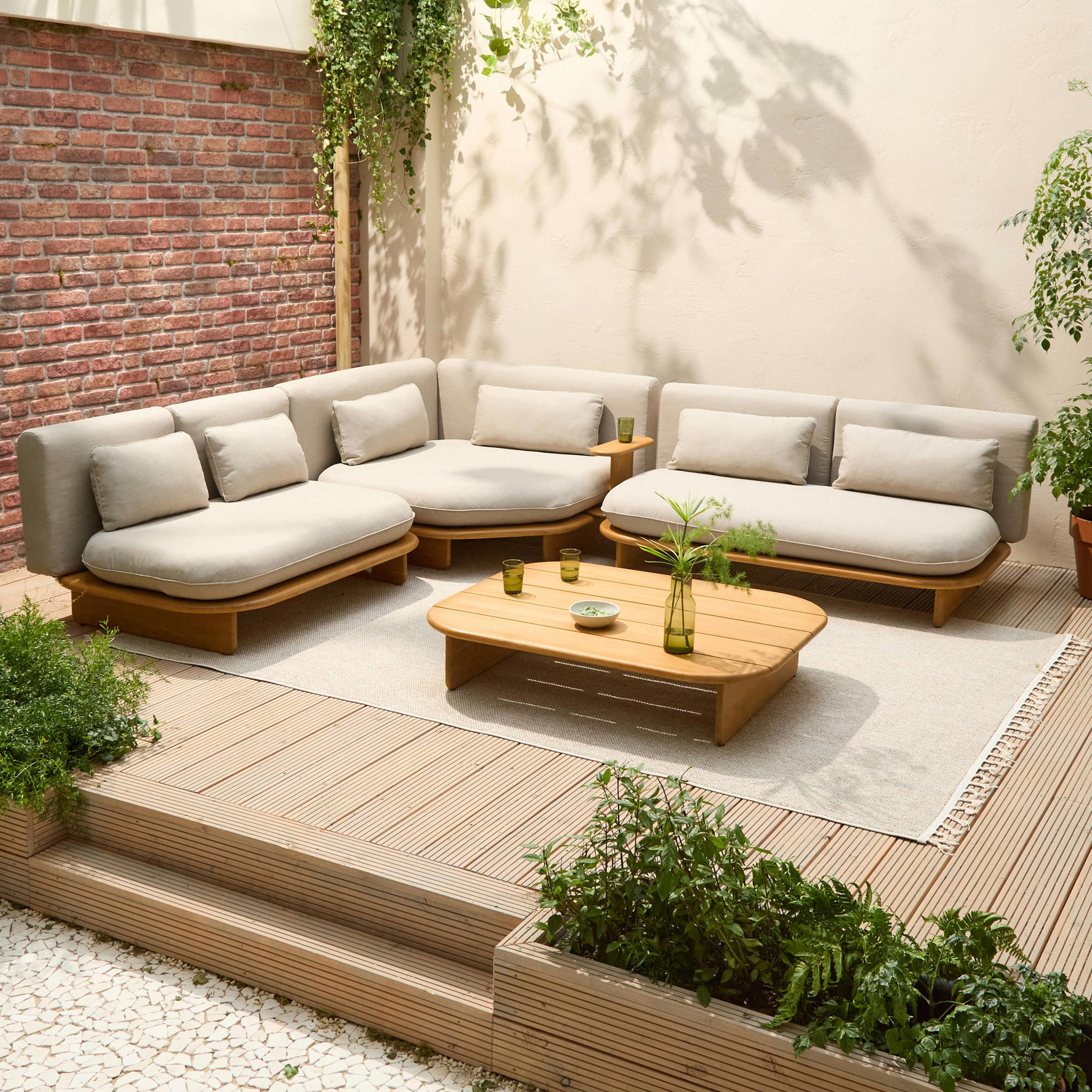 Studio LIVIT loungeset Monsaraz | wehkamp