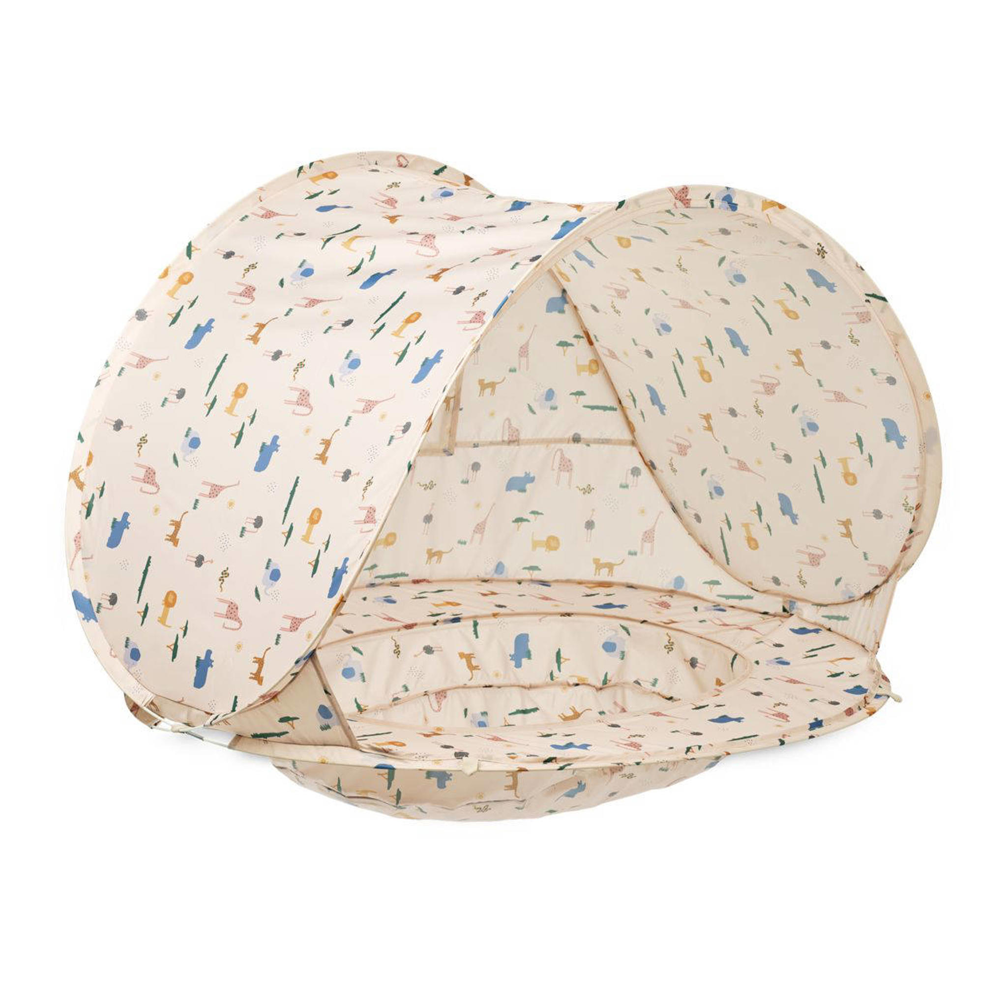 Liewood Everett Pop Up Tent With Paddling Pool | wehkamp