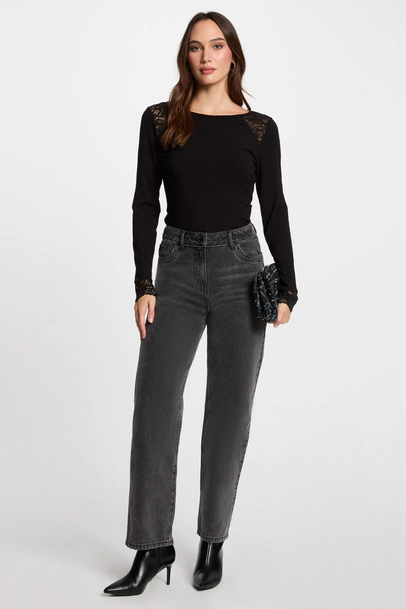 Morgan body zwart kopen? | Morgen in huis | wehkamp