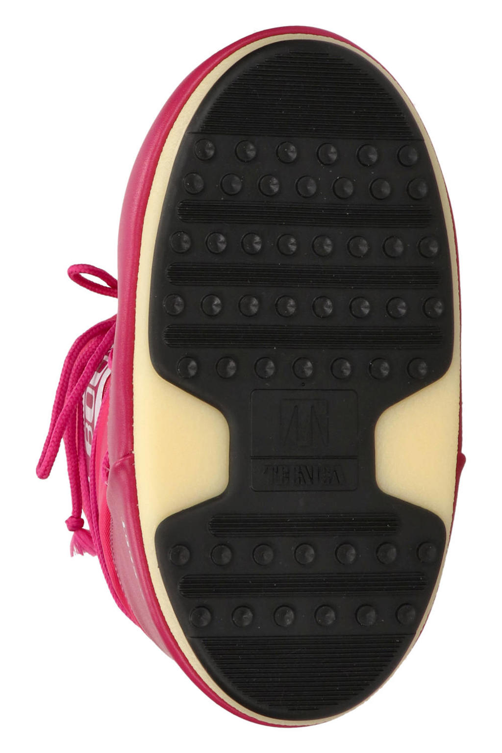 Moon Boot The Original snowboots fuchsia | wehkamp