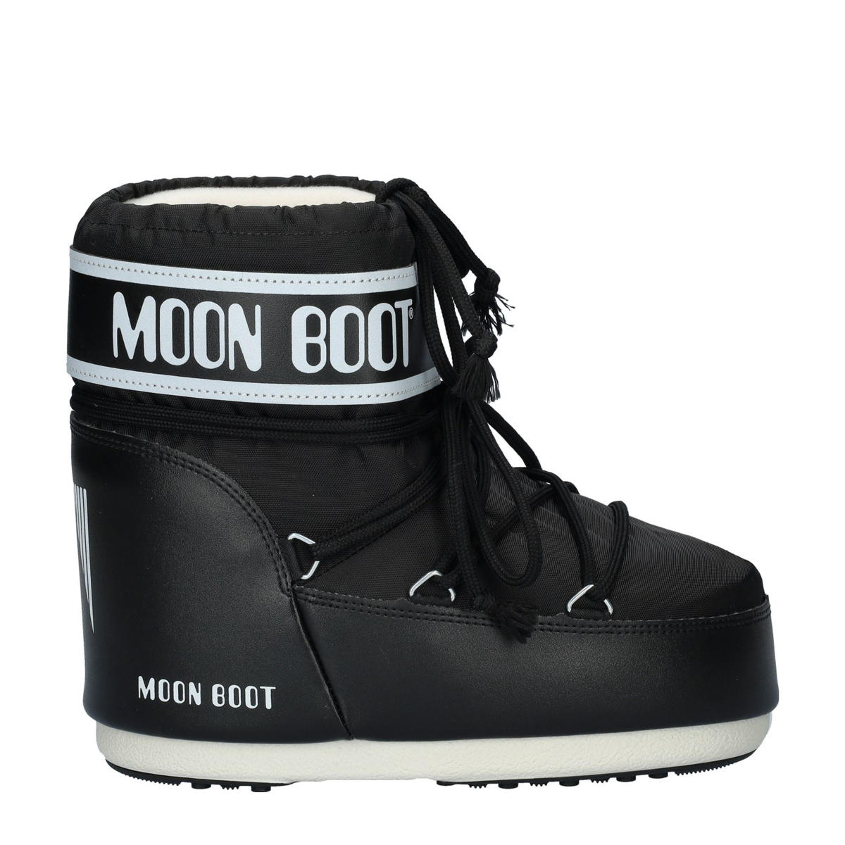 Moon Boot The Original snowboots zwart | wehkamp