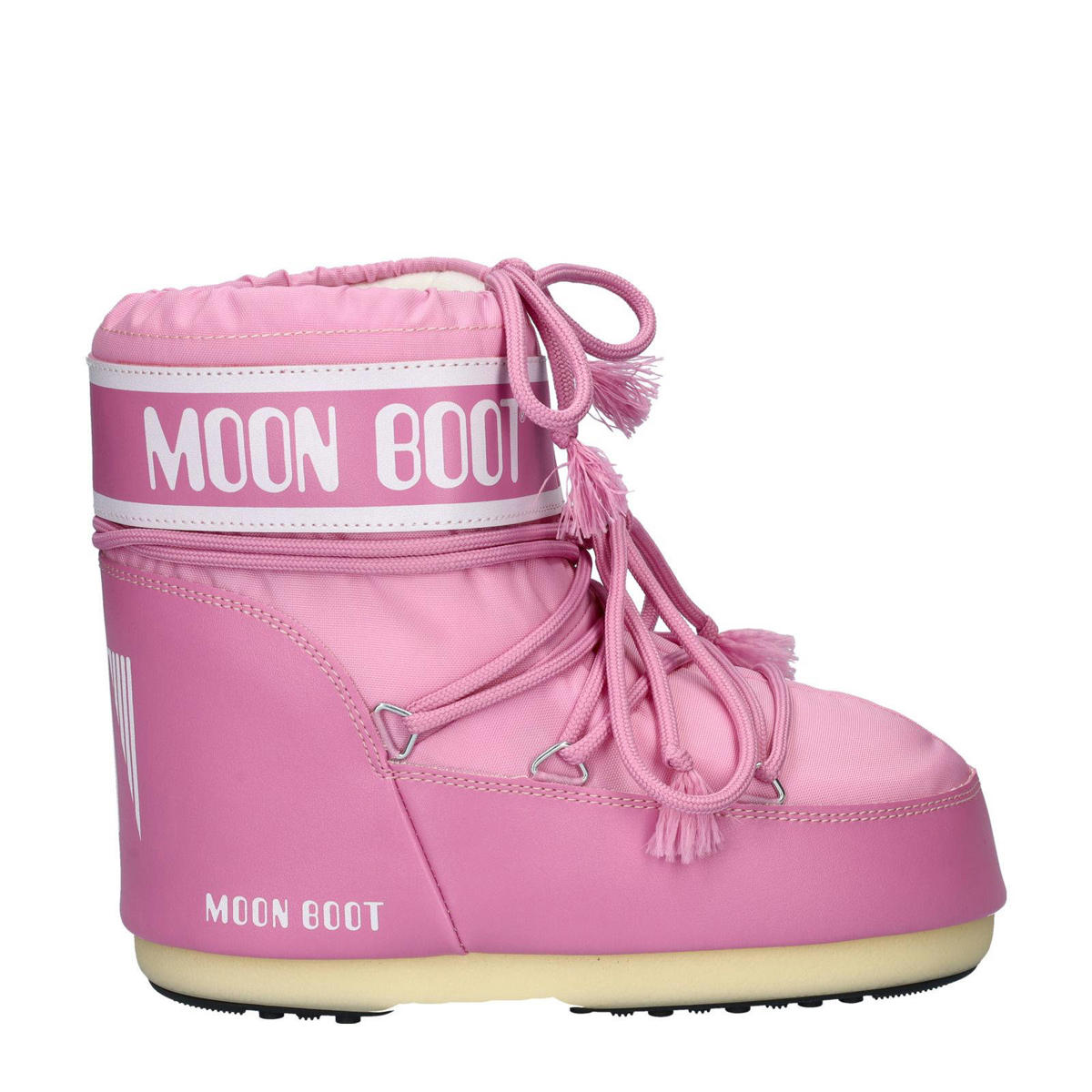 Moon Boot The Original snowboots roze | wehkamp