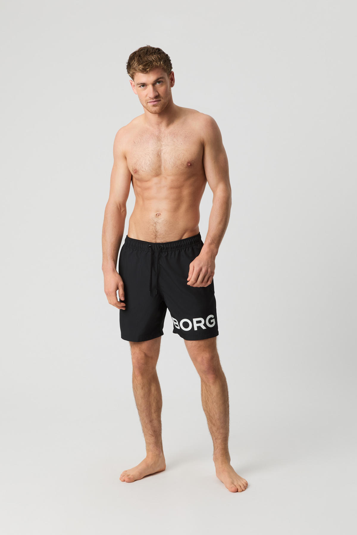 Björn Borg zwemshort zwart kopen? | Morgen in huis | wehkamp