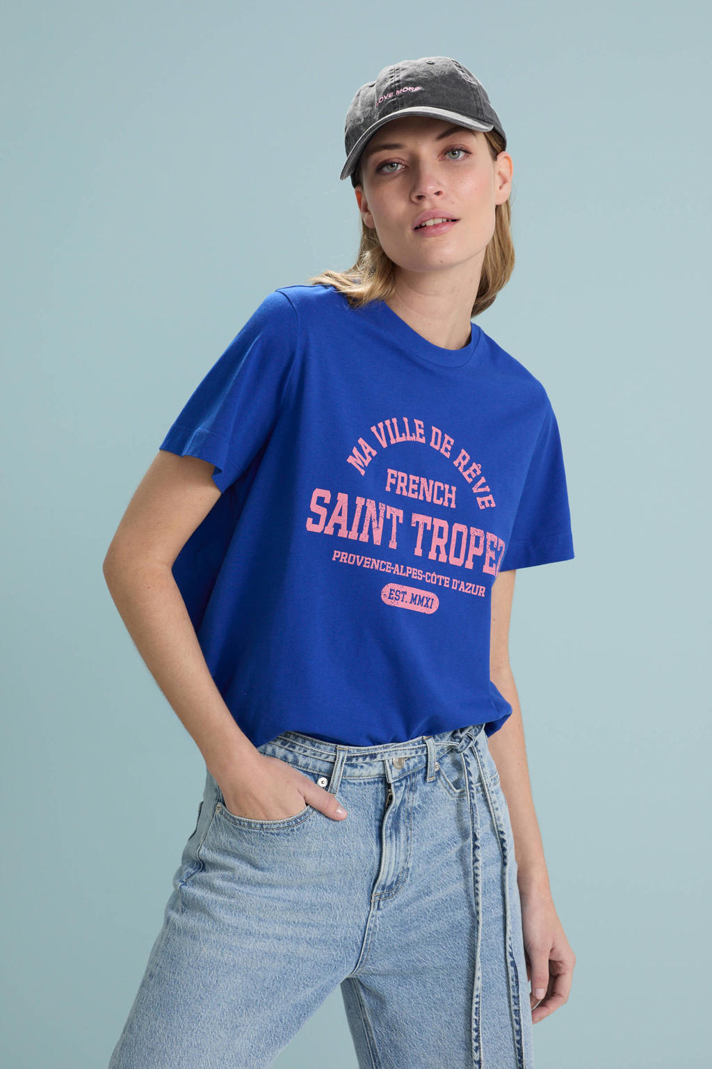 VERO MODA T-shirt kopen? | Morgen in huis | wehkamp