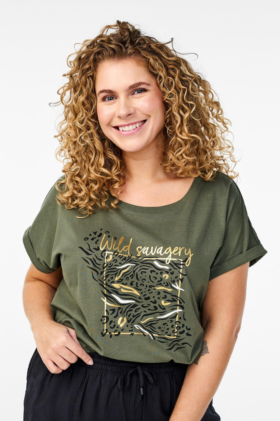 T-shirts voor dames online kopen? | Morgen in huis | Wehkamp