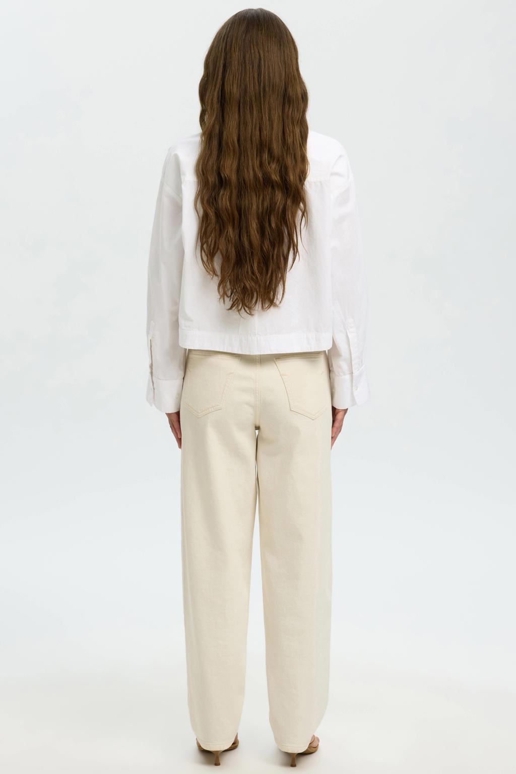 SELECTED FEMME blouse wit kopen? | Morgen in huis | wehkamp