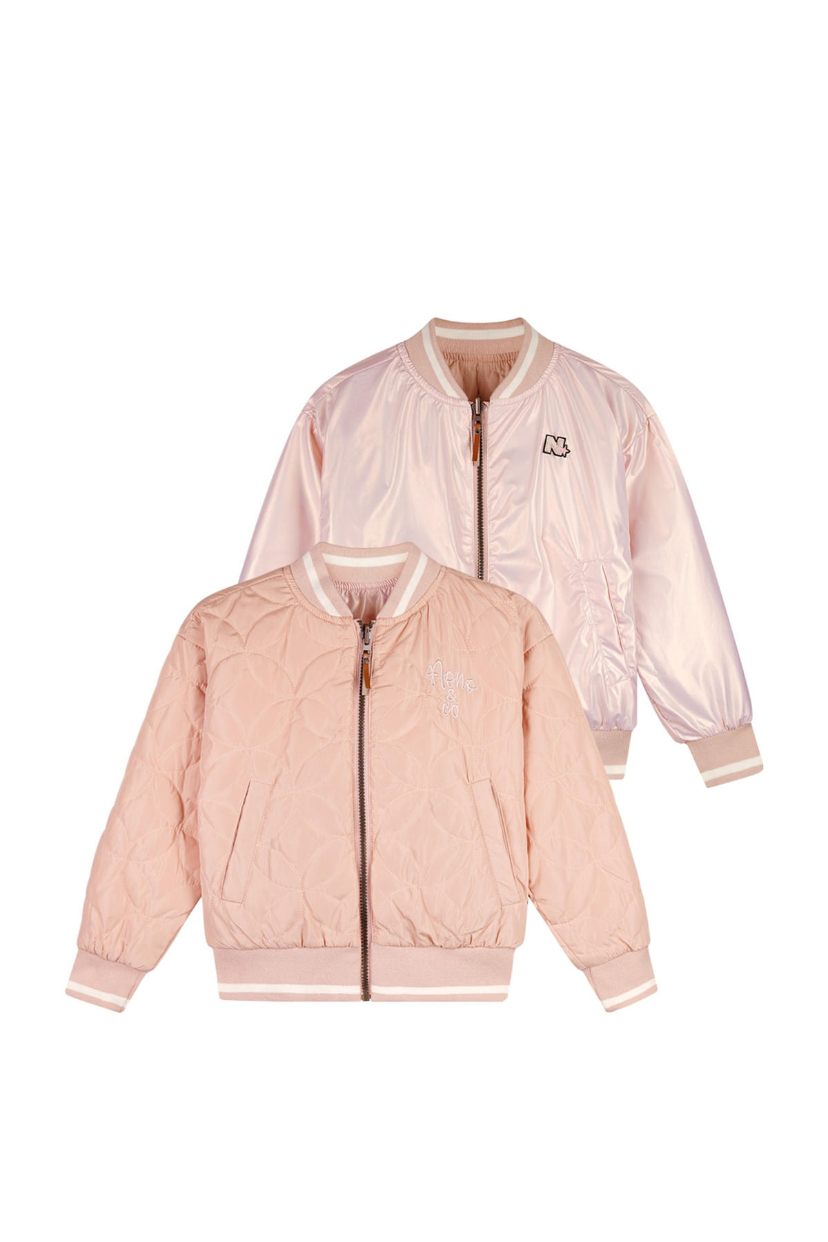 NONO reversible jas zand kopen? | Morgen in huis | wehkamp