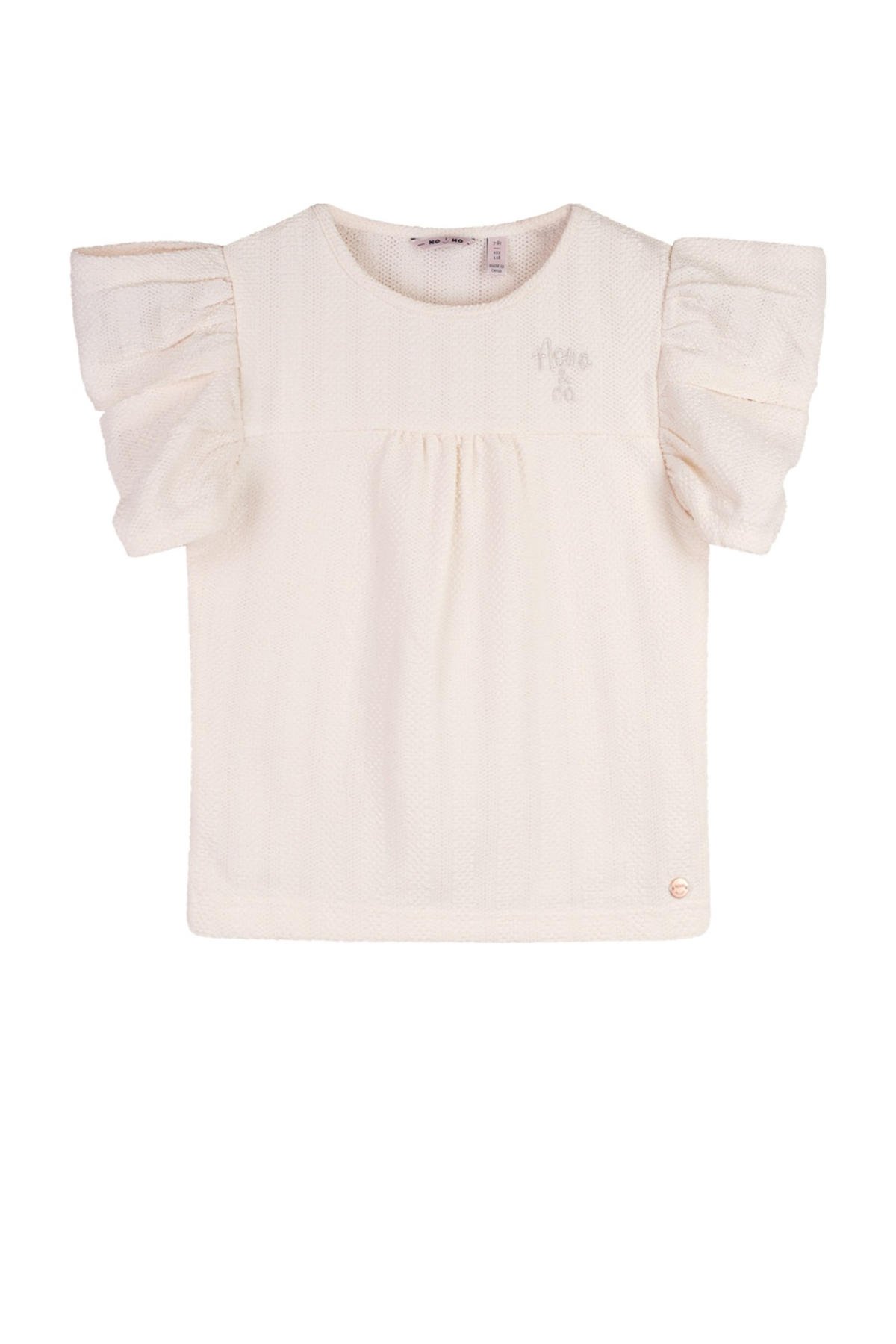 NONO blousetop ecru kopen? | Morgen in huis | wehkamp