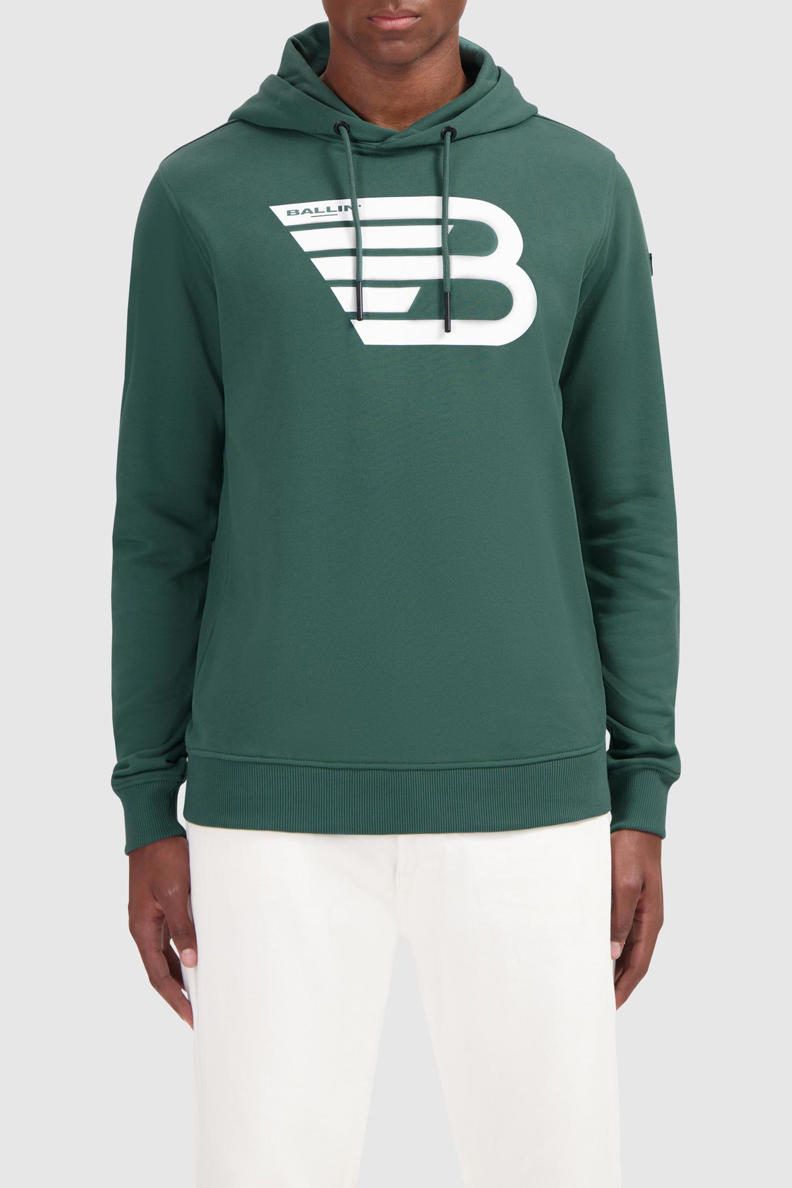 Ballin hoodie groen kopen? | Morgen in huis | wehkamp