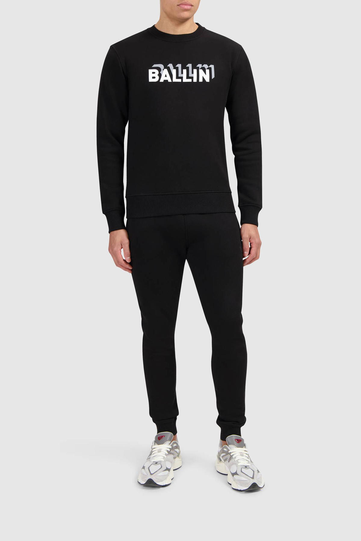 Ballin sweater zwart kopen? | Morgen in huis | wehkamp