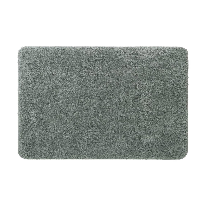 Sealskin polyester cosima badmat groen (90x60 cm) | wehkamp