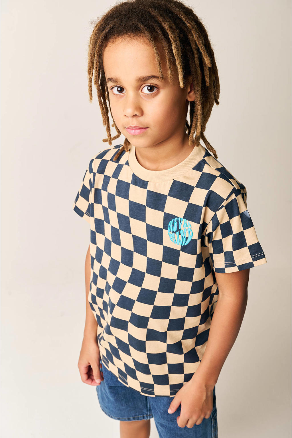 Tumble 'n Dry T-shirt donkerblauw | wehkamp