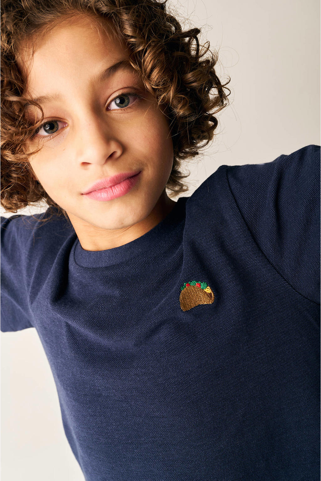 Tumble 'n Dry T-shirt donkerblauw | wehkamp