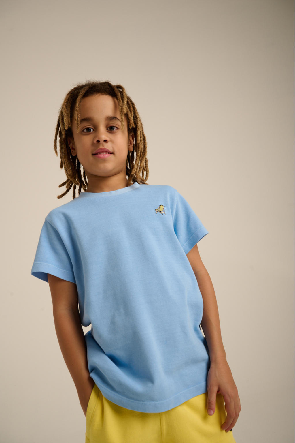 Tumble 'n Dry T-shirt lichtblauw | wehkamp