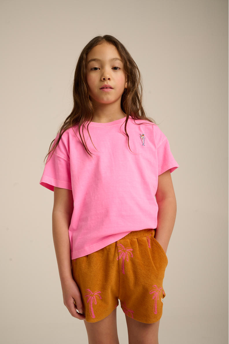 Tumble 'n Dry T-shirt roze kopen? | Morgen in huis | wehkamp