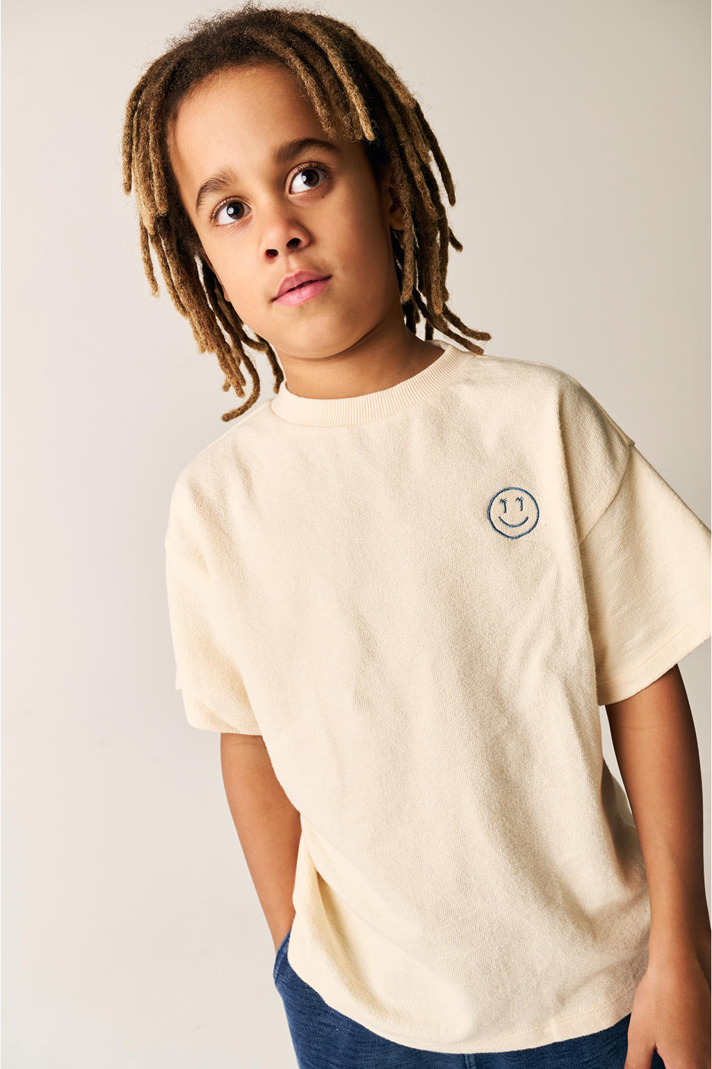 Tumble 'n Dry T-shirt beige kopen? | Morgen in huis | wehkamp