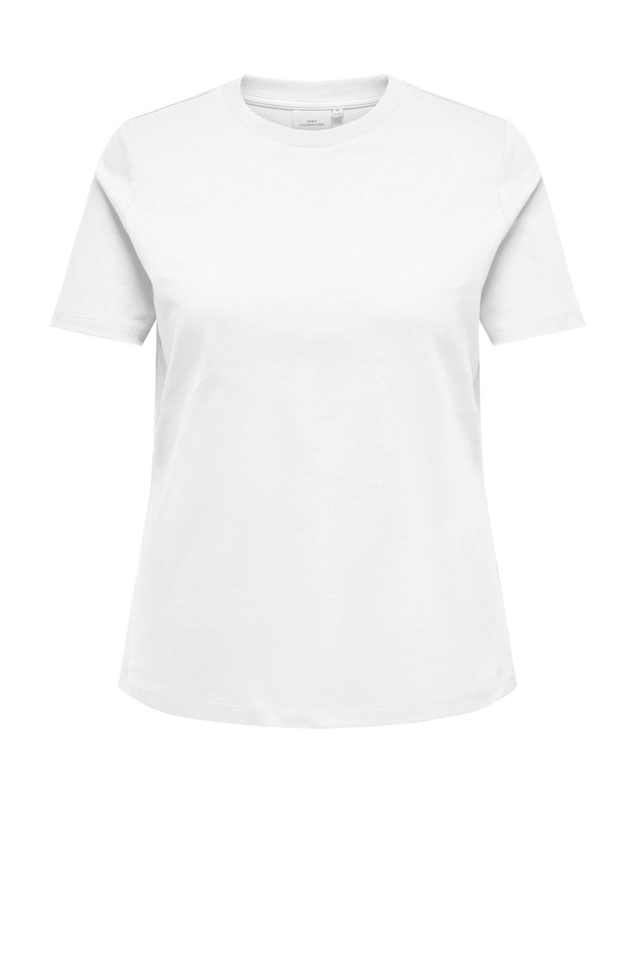 Witte t-shirts & tops voor dames online kopen? | Wehkamp