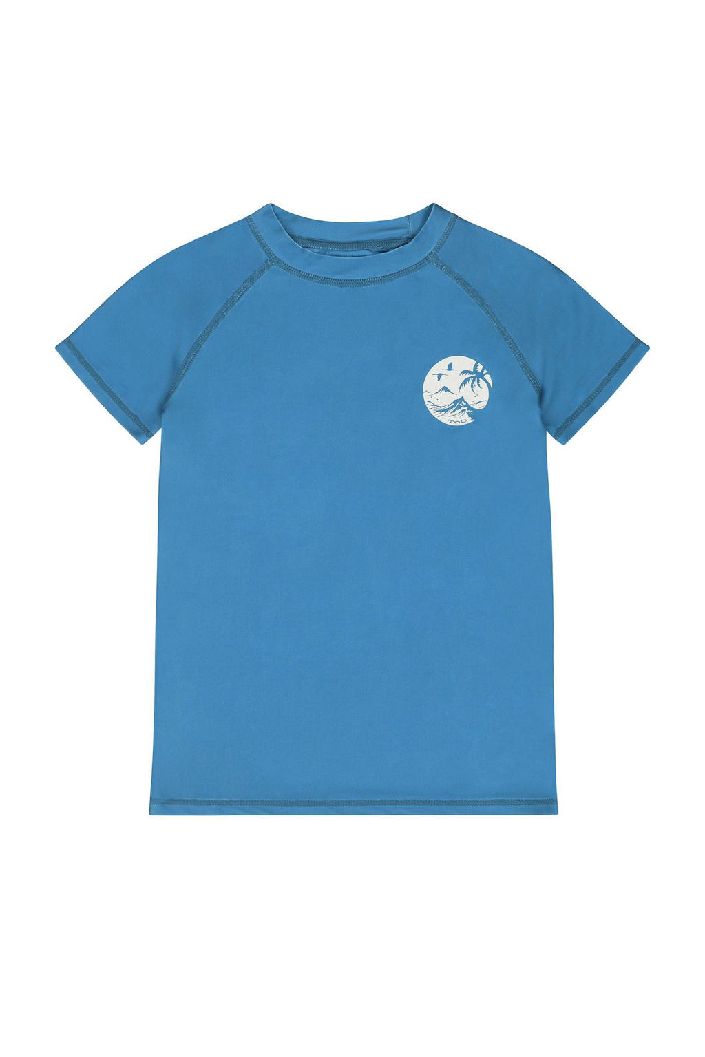 Tumble 'n Dry UV-shirt blauw kopen? | Morgen in huis | wehkamp