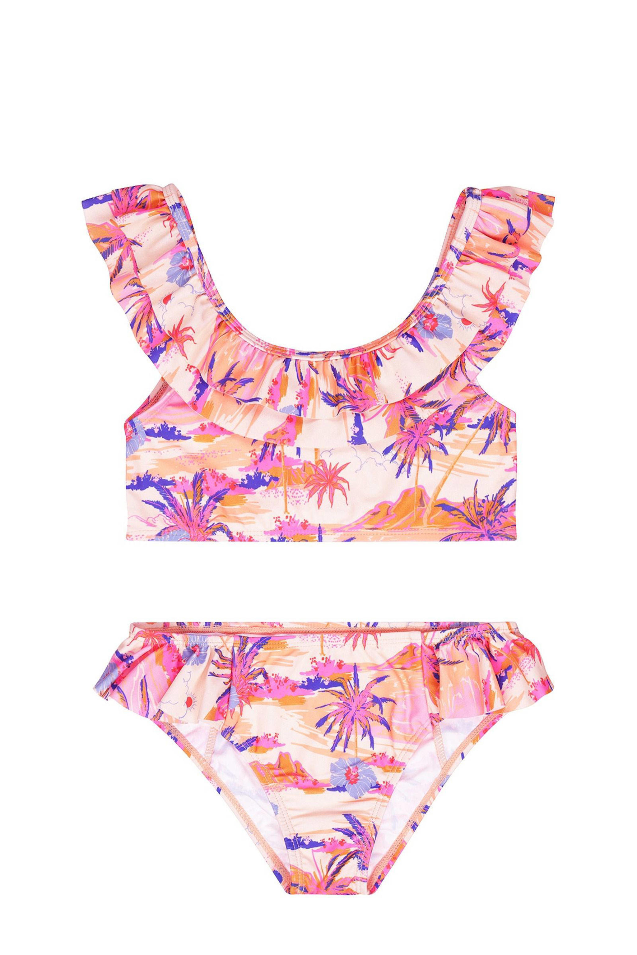 Tumble 'n Dry bikini roze kopen? | Morgen in huis | wehkamp