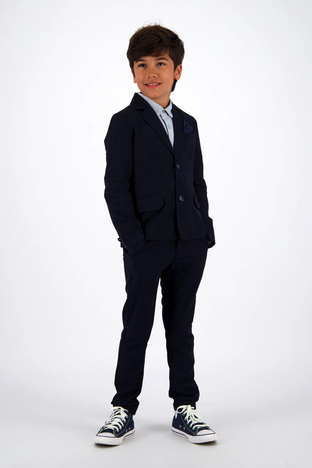 Vingino colbert donkerblauw kopen? | Morgen in huis | wehkamp