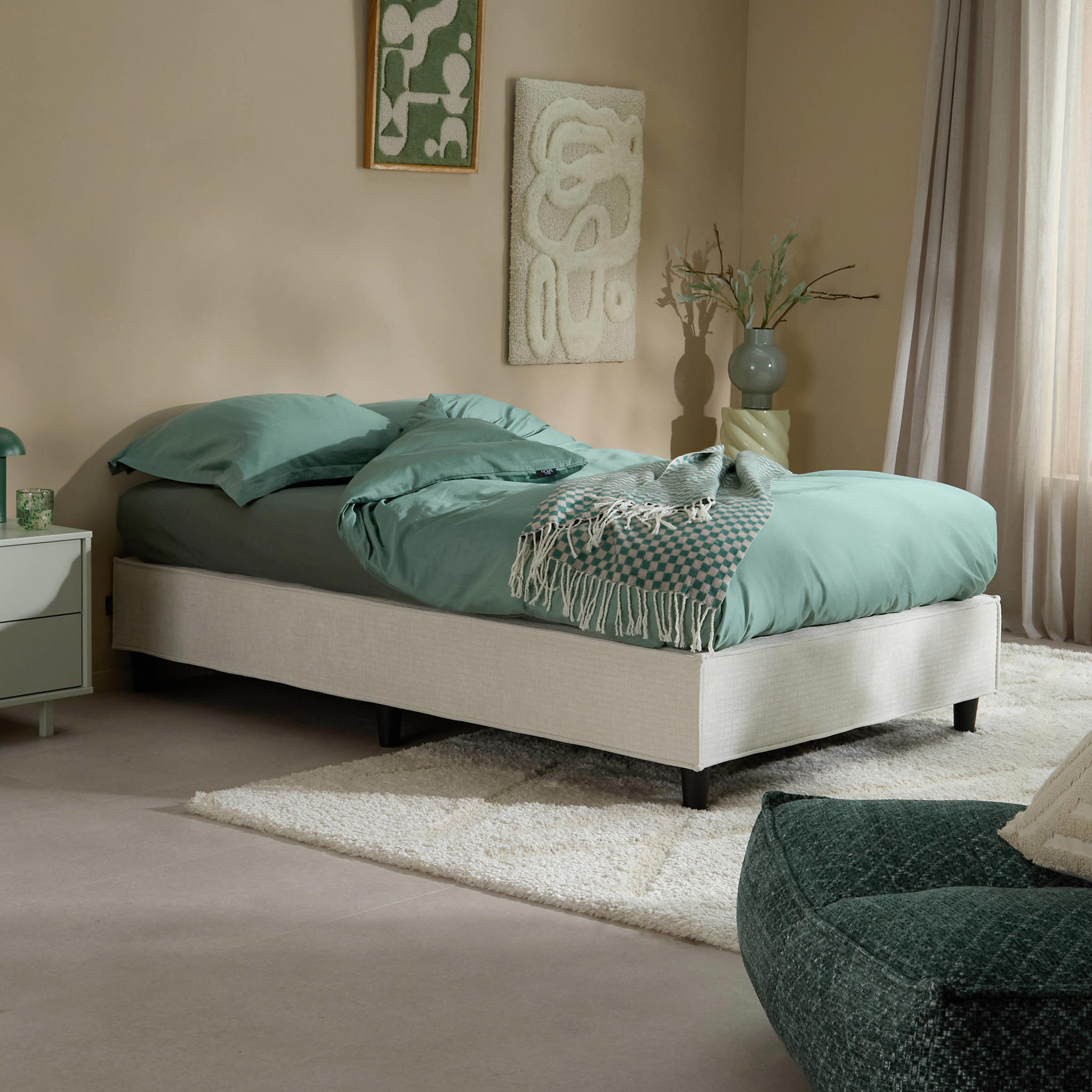 NOUS Living boxspring Figaro 120x200 | wehkamp