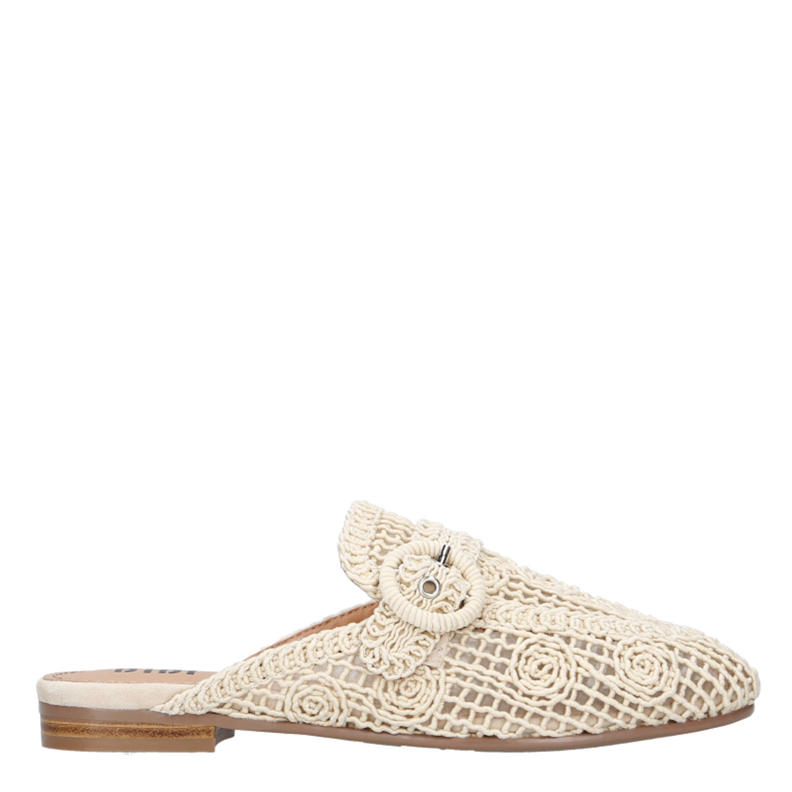 Bibi Lou muiltjes ecru kopen? | Morgen in huis | wehkamp