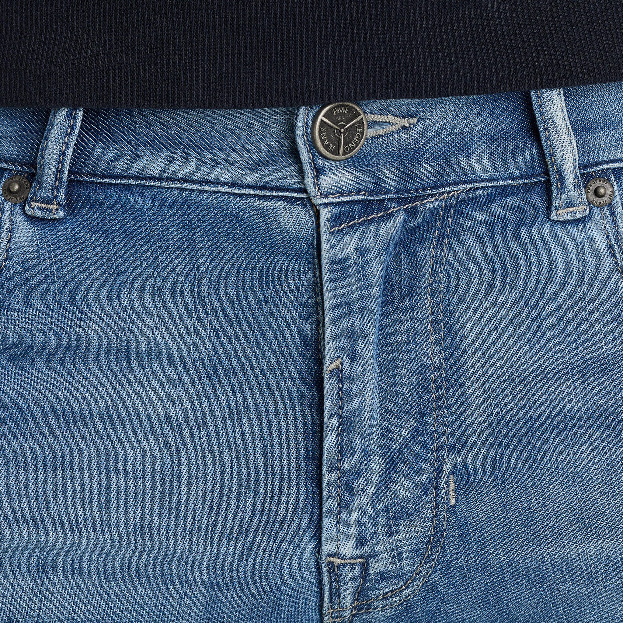 PME Legend NIGHTFLIGHT regular fit jeans deep mystic grey | wehkamp