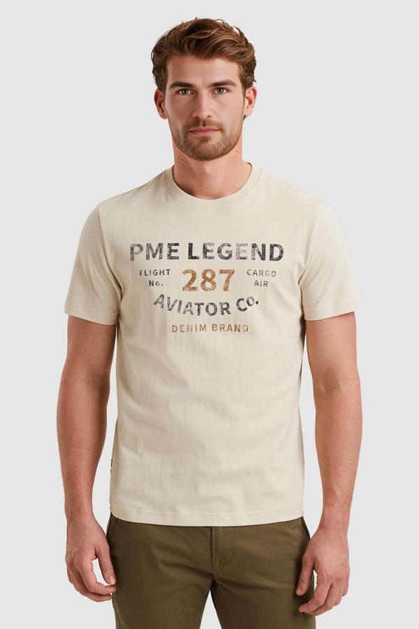 PME Legend t-shirts voor heren online kopen? | Wehkamp