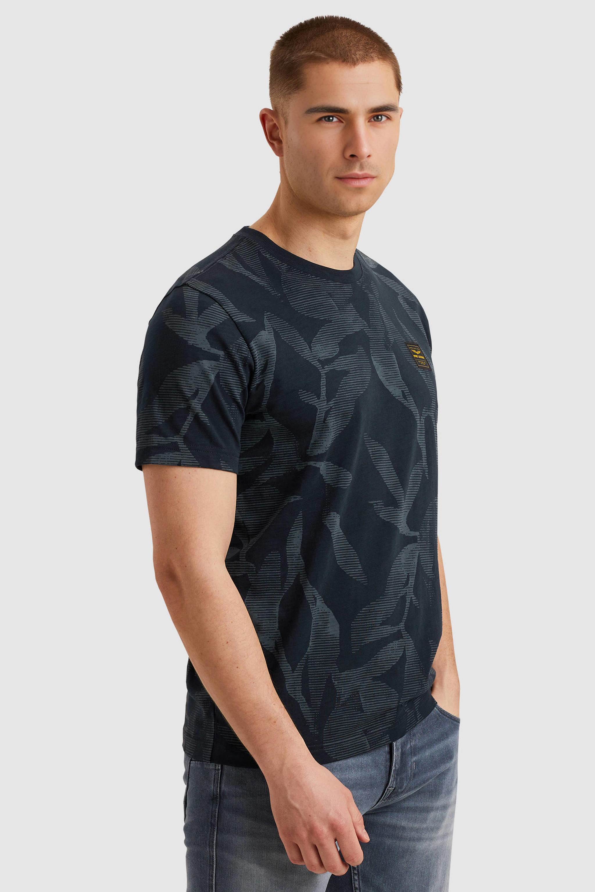 PME Legend T-shirt blauw kopen? | Morgen in huis | wehkamp