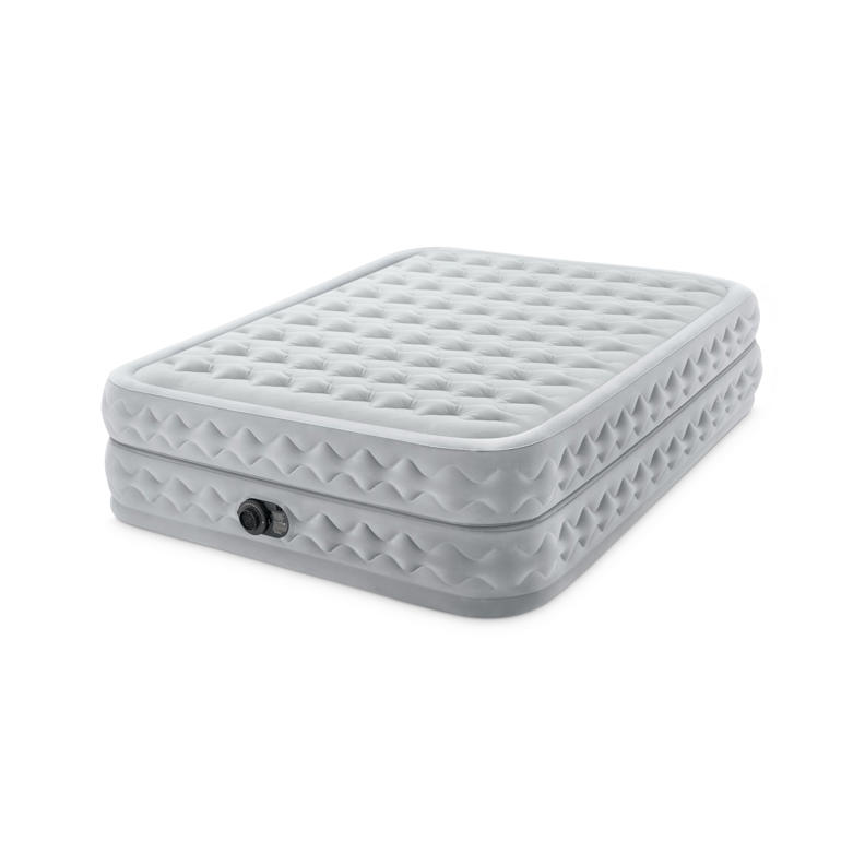 Intex Queen supreme air-flow luchtbed 2-persoons | wehkamp